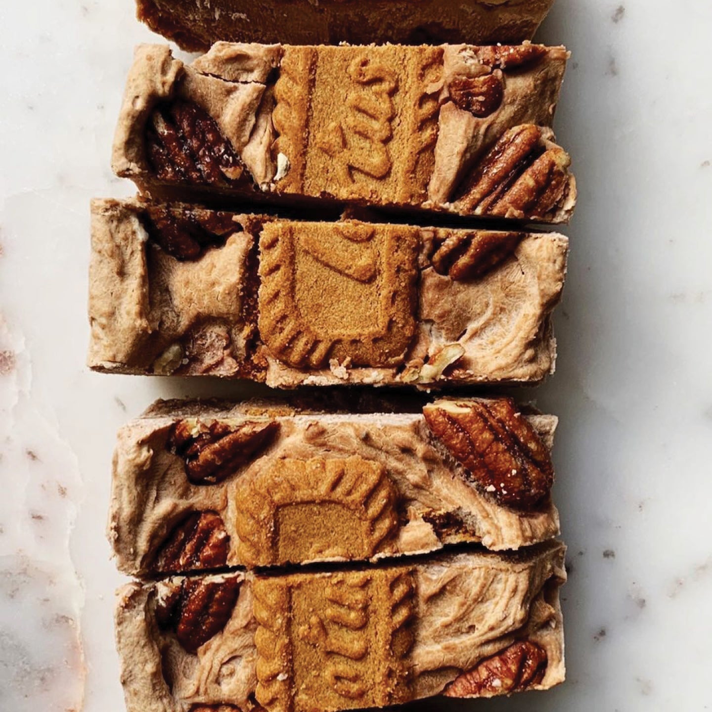 BISCOFF CARAMEL PROTEIN BARS