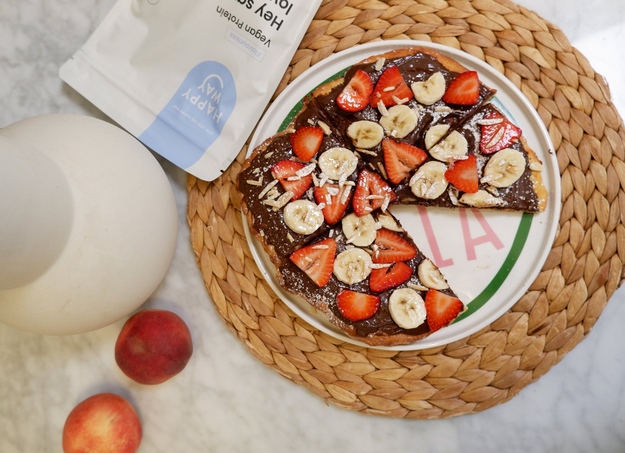 Protein Powder Recipes | Healthy Vegan Recipes | Happy Way