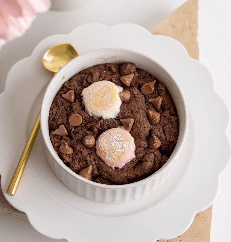 Hot Choccy Mug Cake