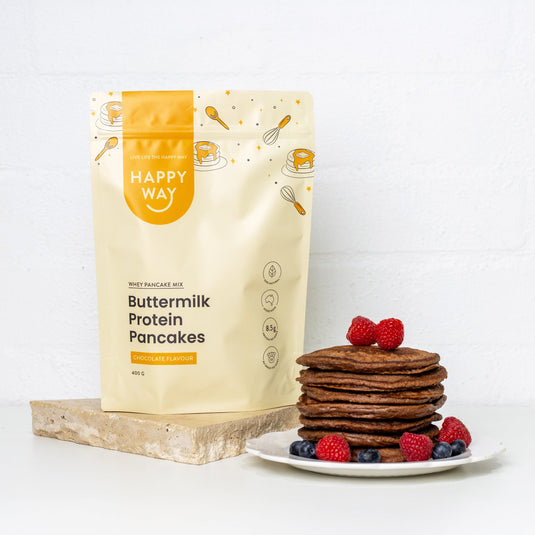 Protein Powder, Supplements, Shakes & Superfoods | Happy Way