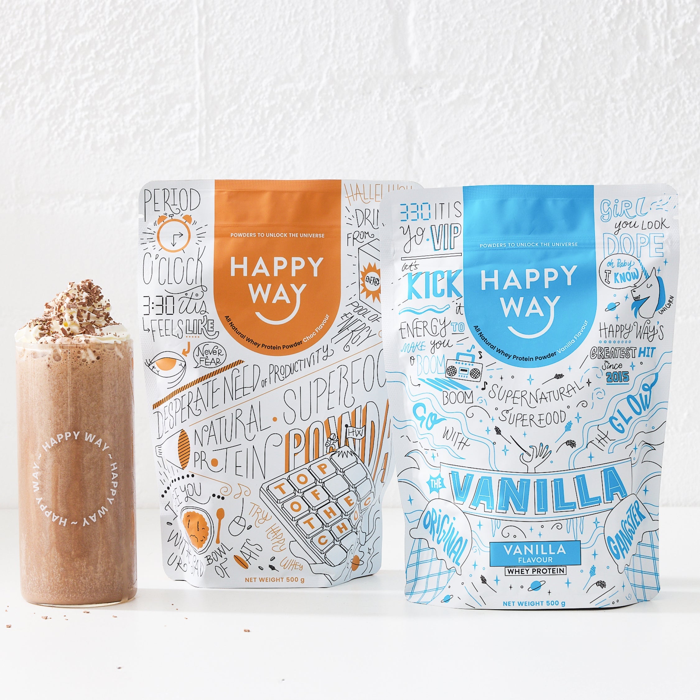 Whey Protein Powder Australia | Best Natural & Organic Whey Protein