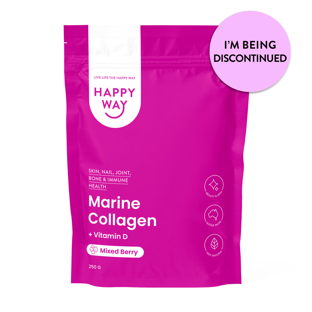 Marine Collagen Powder Australia | Hydrolyzed Marine Collagen Peptides