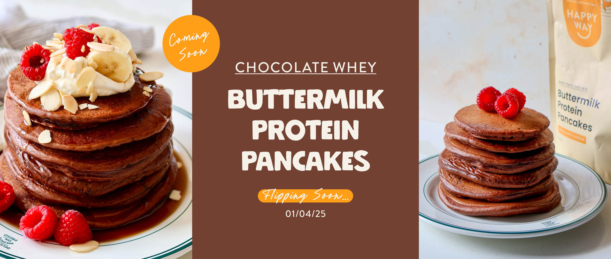 Protein Powder, Supplements, Shakes & Superfoods | Happy Way