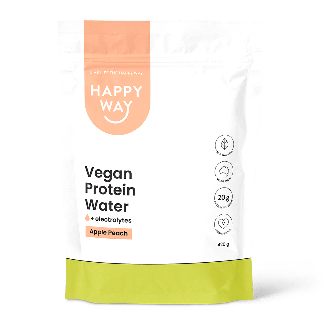 Vegan & Flavoured Protein Water in Australia