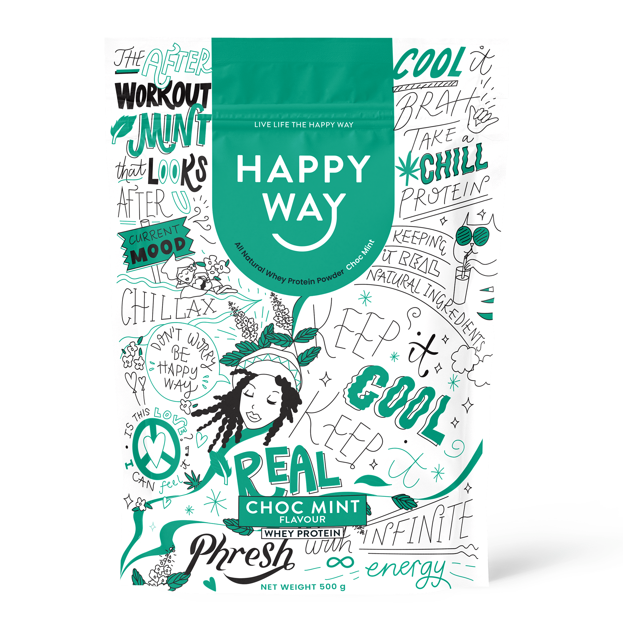 Discover Happy Way’s New Range – Fresh, Fun & Nutritious