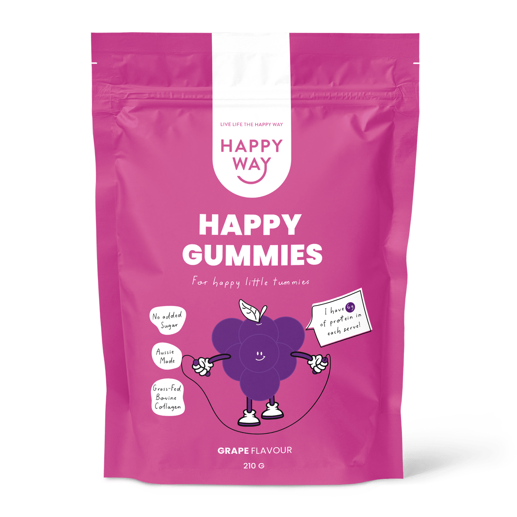 Discover Happy Way’s New Range – Fresh, Fun & Nutritious