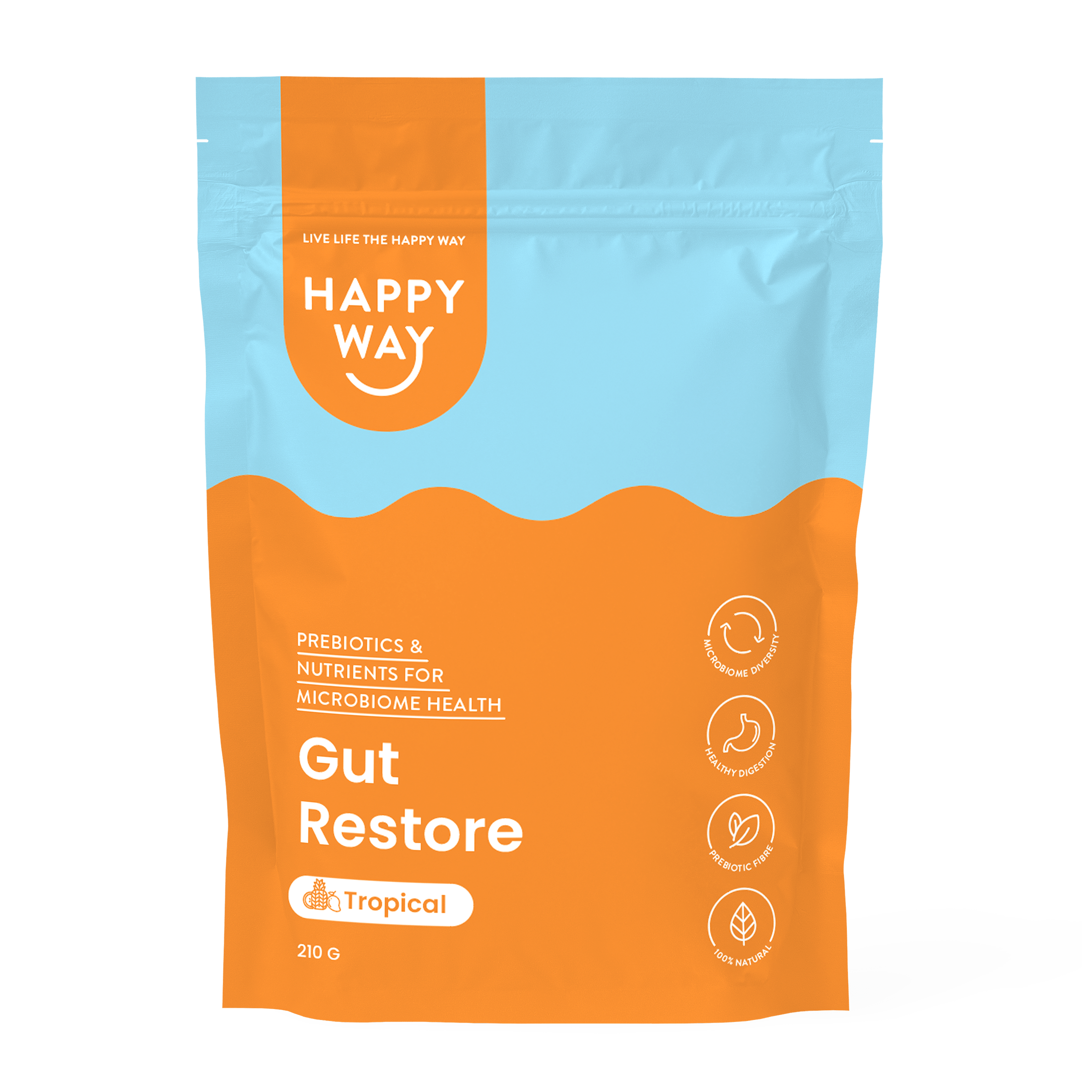 Discover Happy Way’s New Range – Fresh, Fun & Nutritious