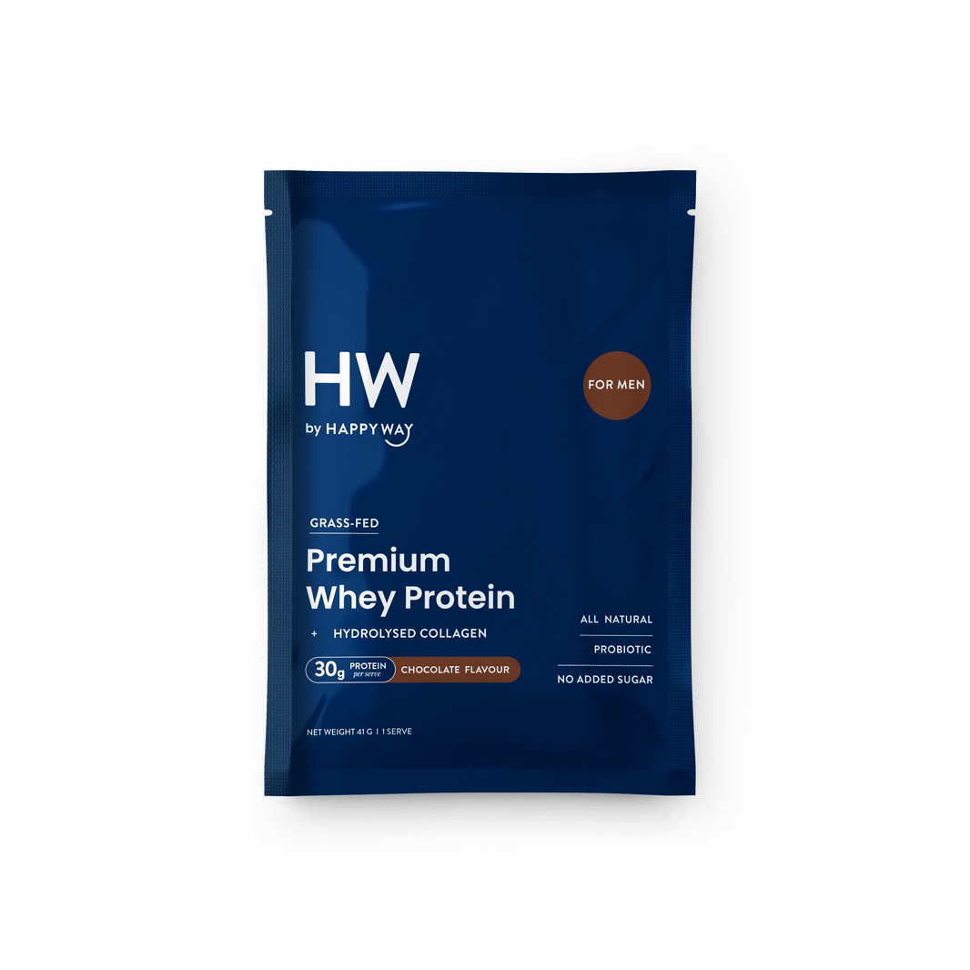 Men's Whey Protein Powder