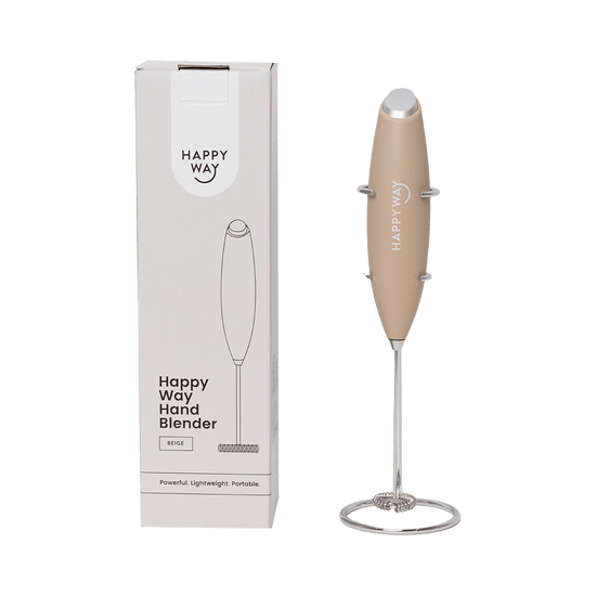 Hand Blender - Beige