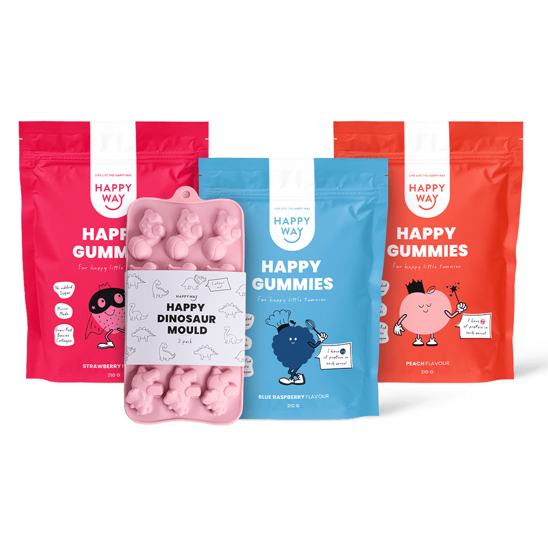 Protein Gummies Australia | Whey Protein Gummies