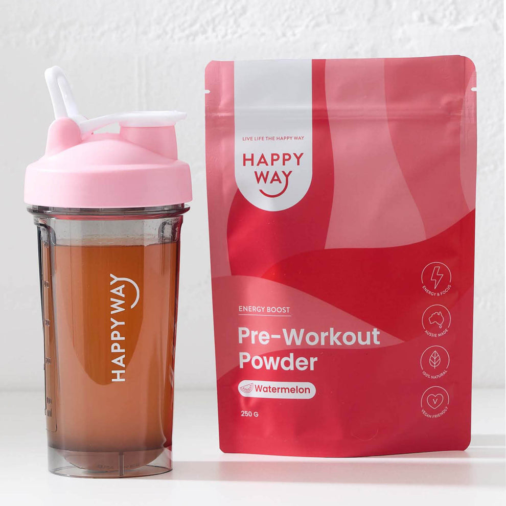 Blend Shaker - Pink edition