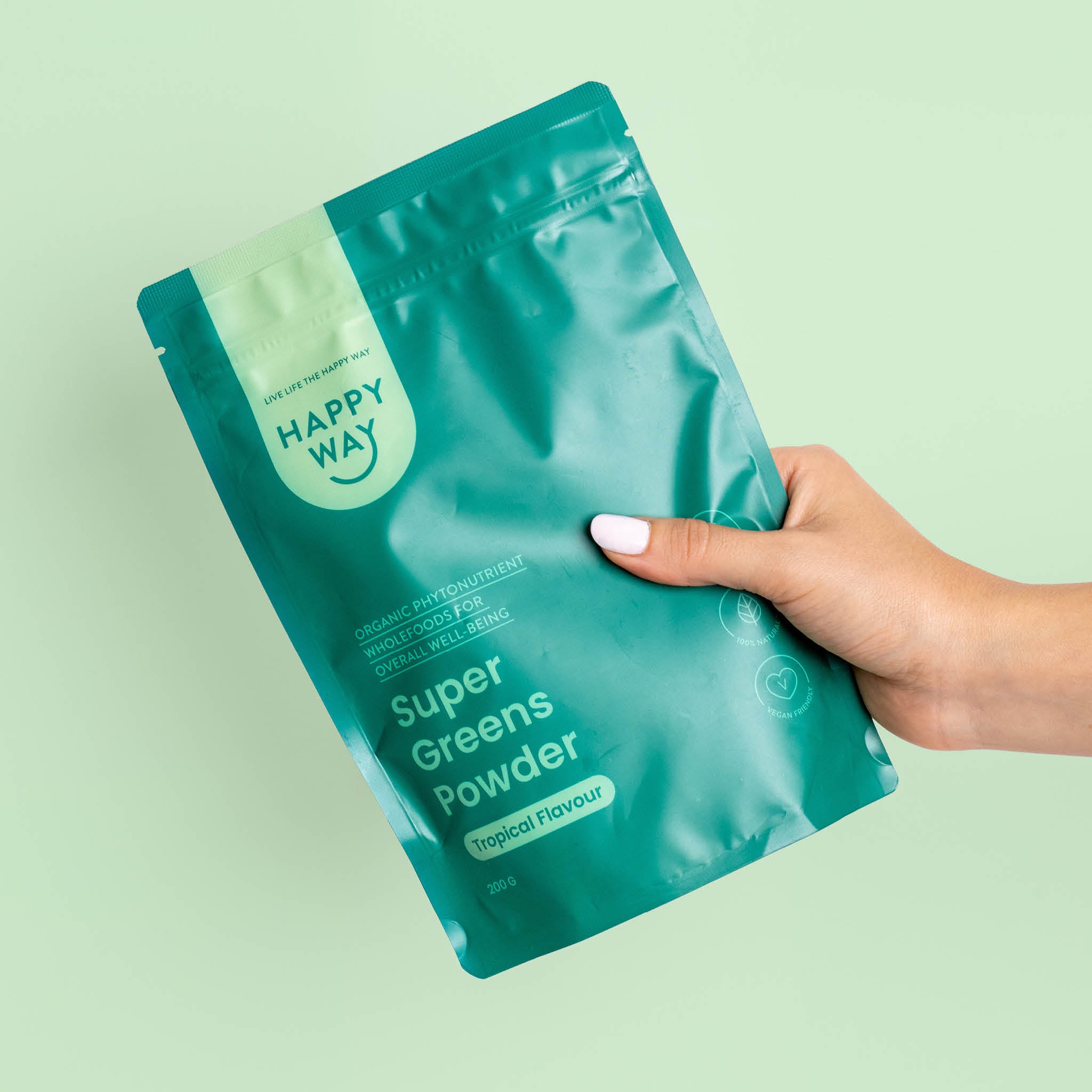 Greens with Envy | Superfood Greens Powder | Best Tasting Greens Drink