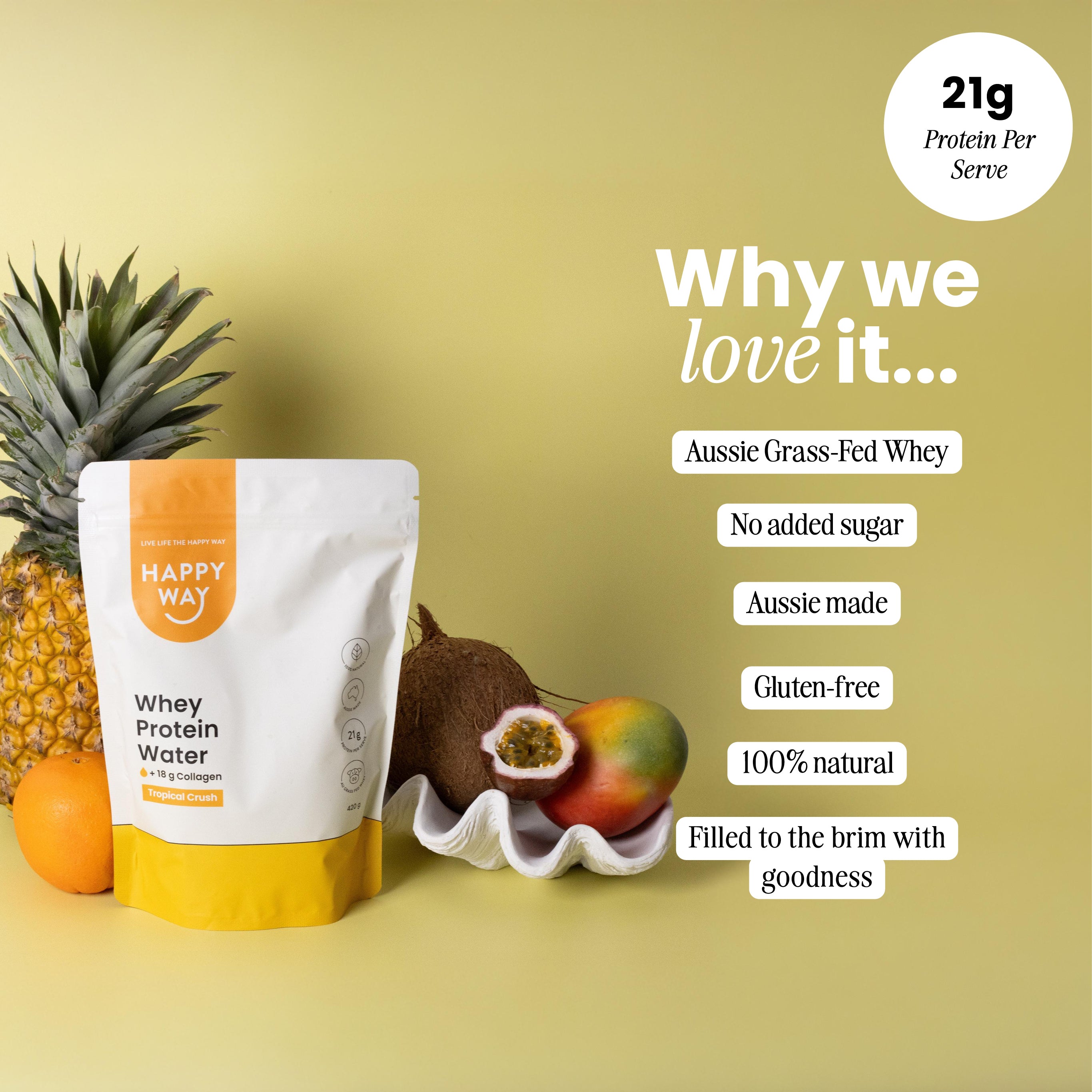 Protein Water Australia | Buy Best Vegan & Flavoured Protein Water