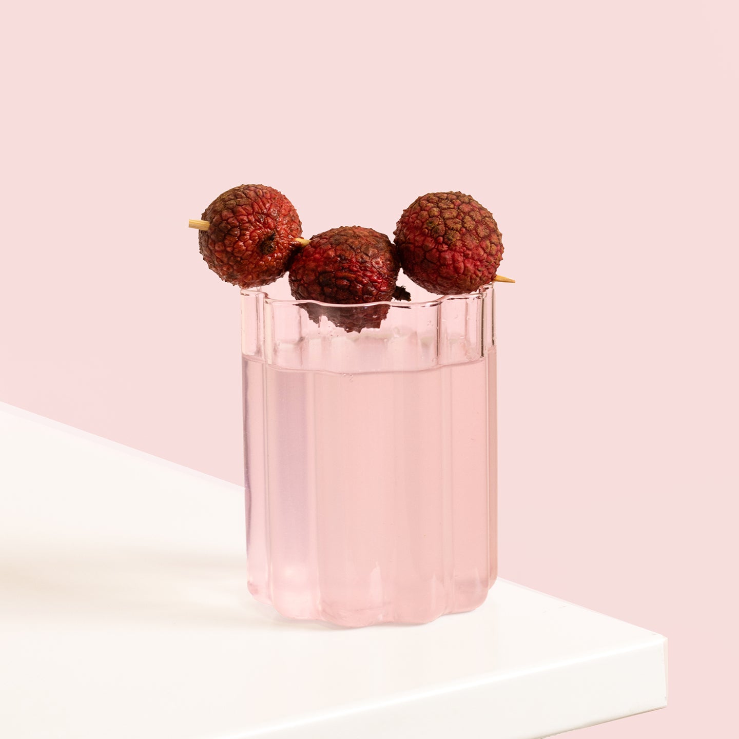 Lychee Vegan Protein Water Powder 420g | Happy Way
