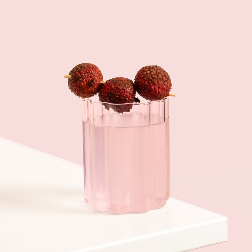 Lychee Vegan Protein Water Powder 420g | Happy Way