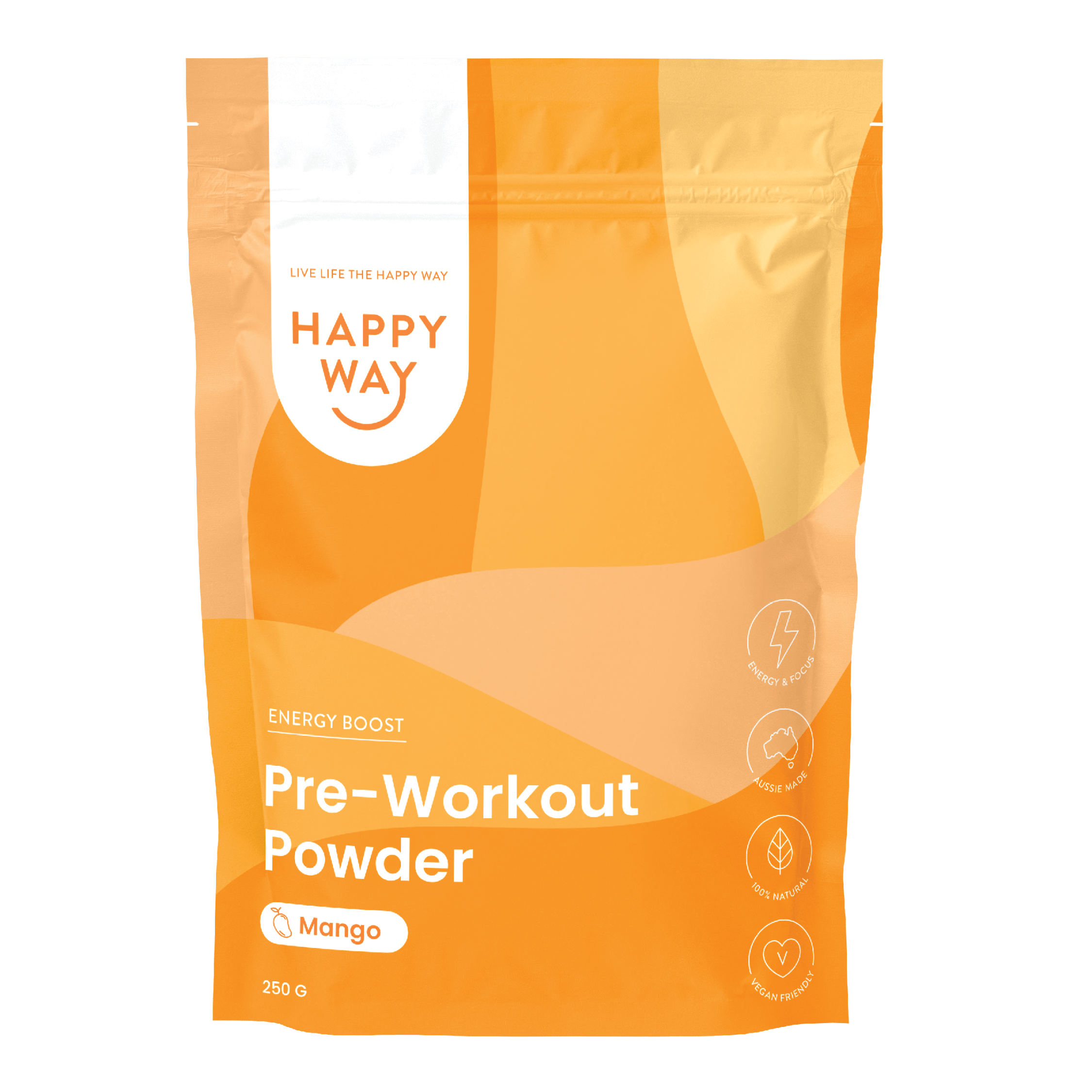Protein Powder, Supplements, Shakes & Superfoods | Happy Way