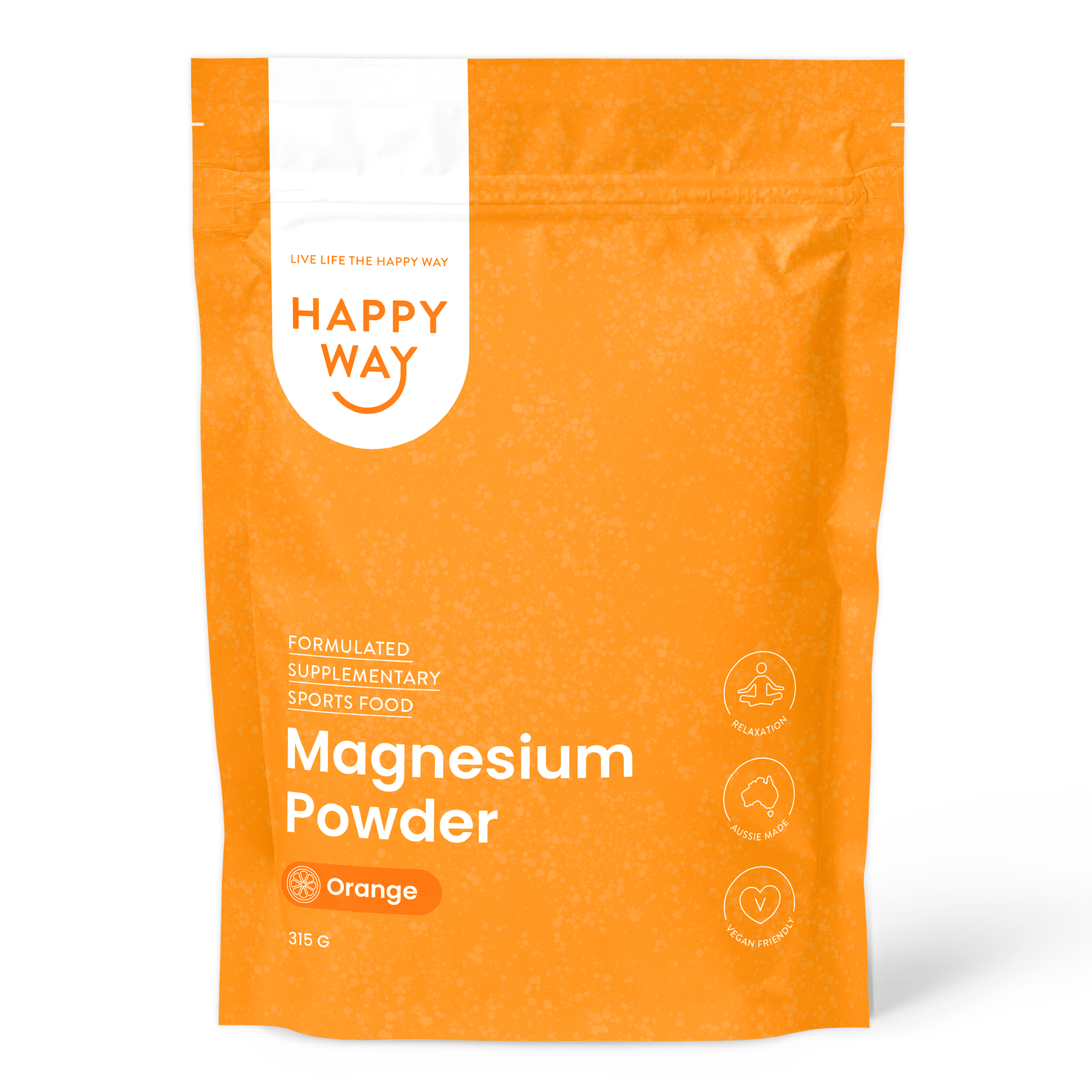 Magnesium Powder Australia | Buy Flavoured Magnesium Supplement