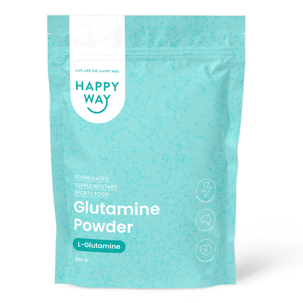 L-Glutamine Powder | Flavourless (300g) | Buy Glutamine Supplement