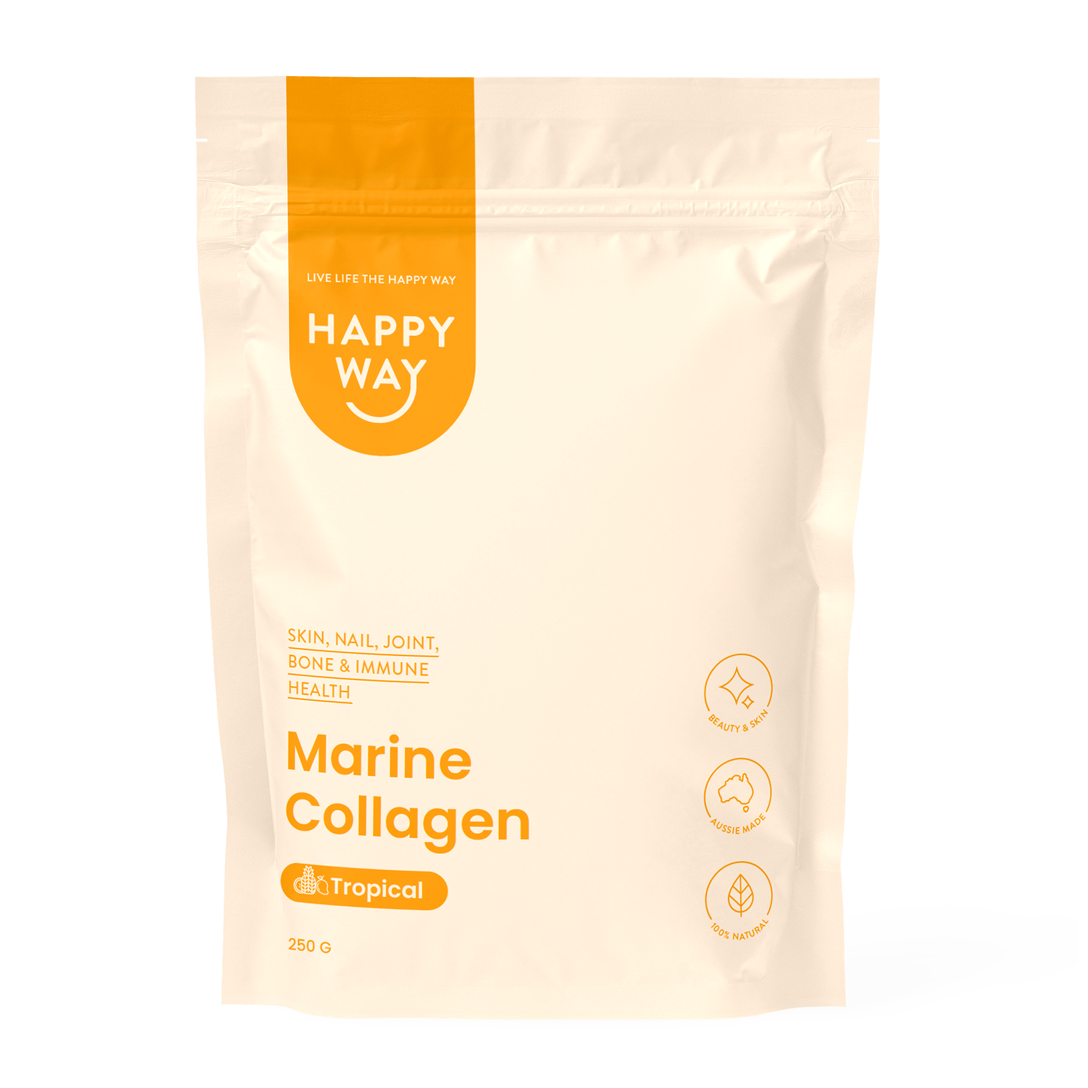 Marine Collagen Powder Australia | Hydrolyzed Marine Collagen Peptides