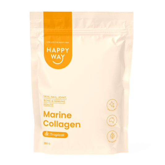 Marine Collagen Powder Australia | Hydrolyzed Marine Collagen Peptides