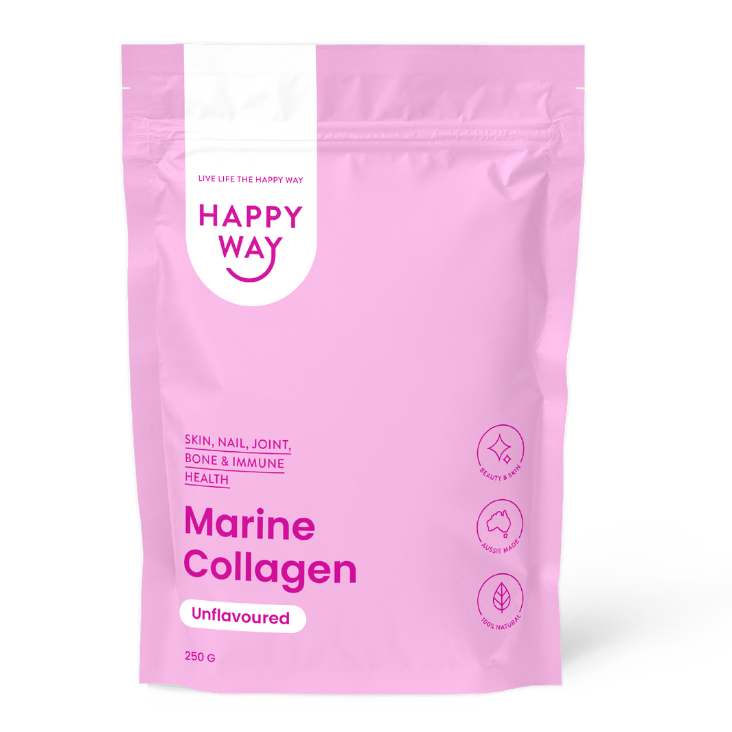 Marine Collagen Powder Australia | Hydrolyzed Marine Collagen Peptides