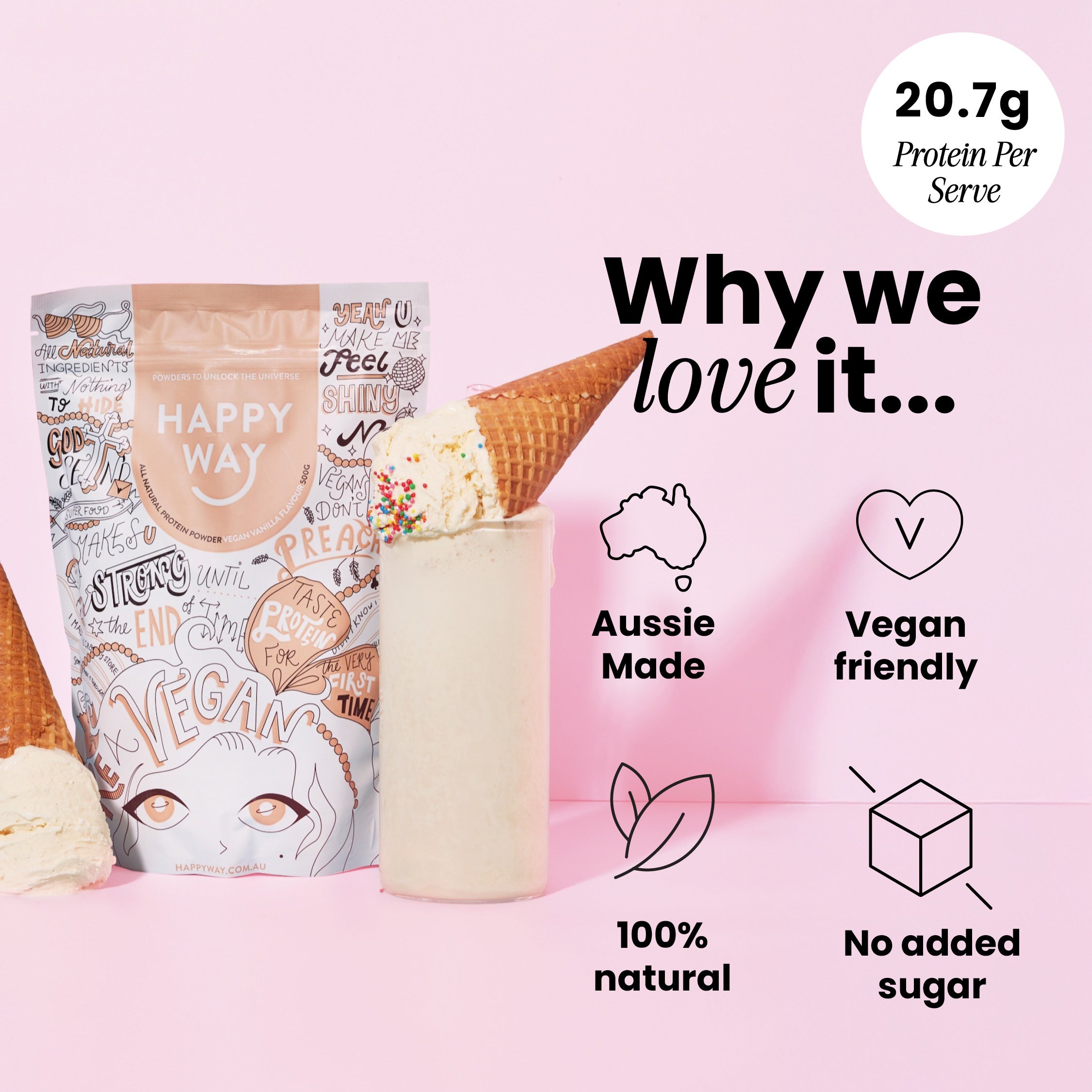 Protein Powders Australia | Best Natural Organic Protein Powder