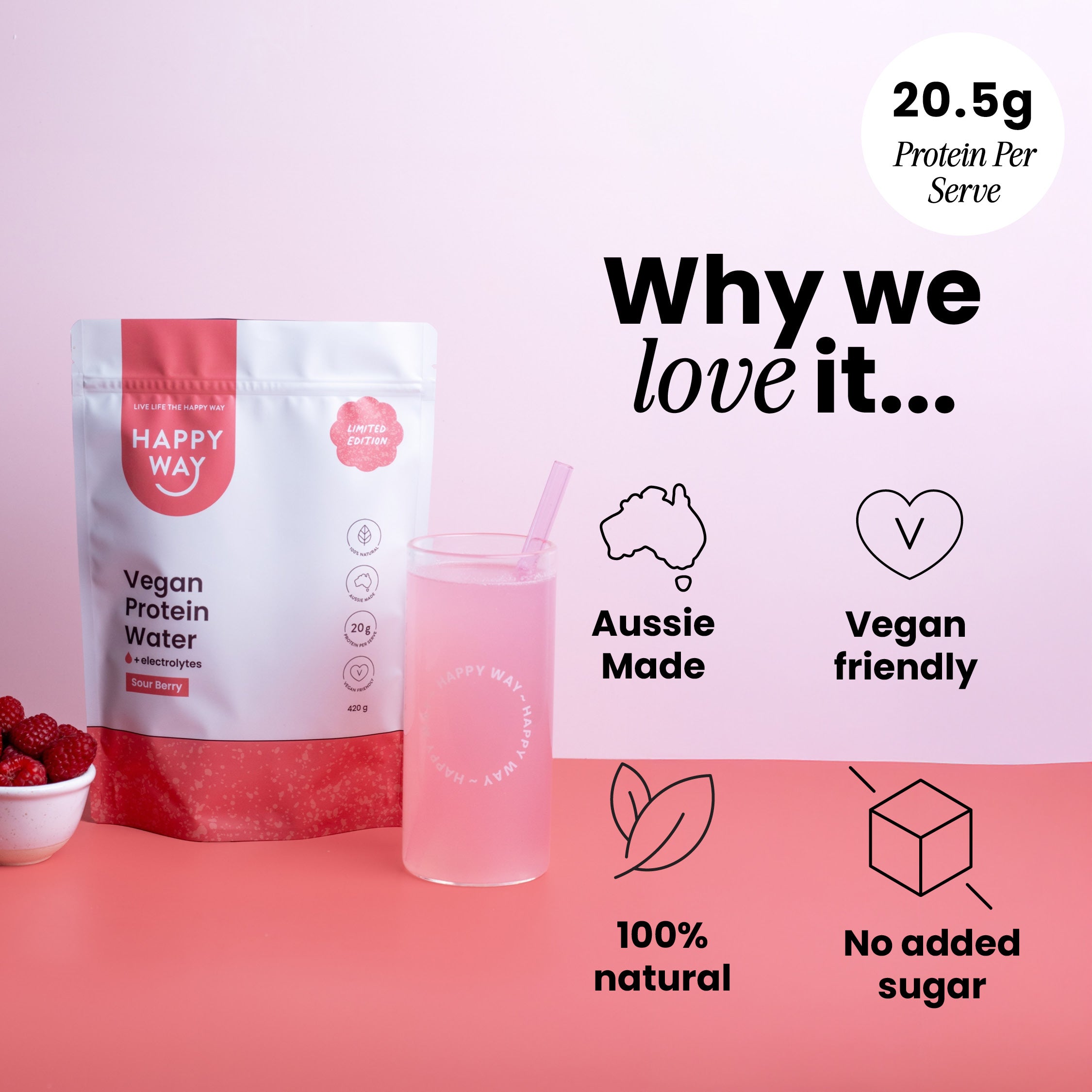 Protein Water Australia | Buy Best Vegan & Flavoured Protein Water