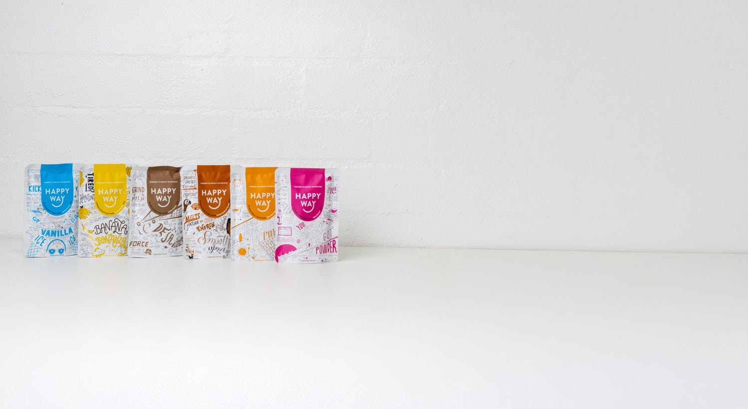 Sample Packs | Order Protein Powder Sample Packs Online
