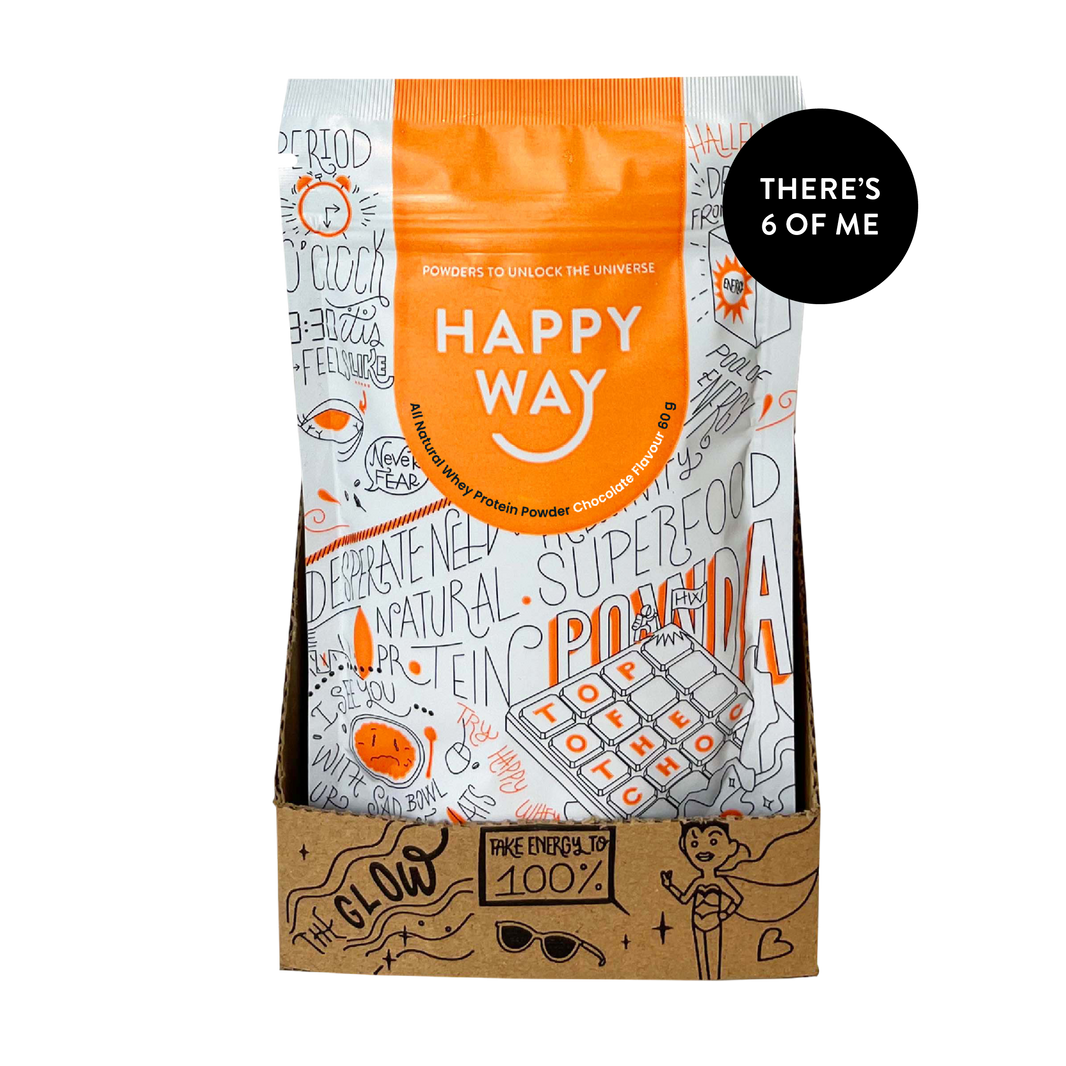 Sample Packs | Order Protein Powder Sample Packs Online
